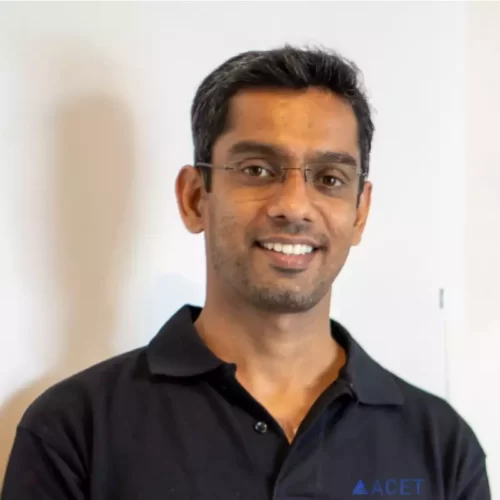 Mathews David | PTE Online Coaching -ACET Education Service